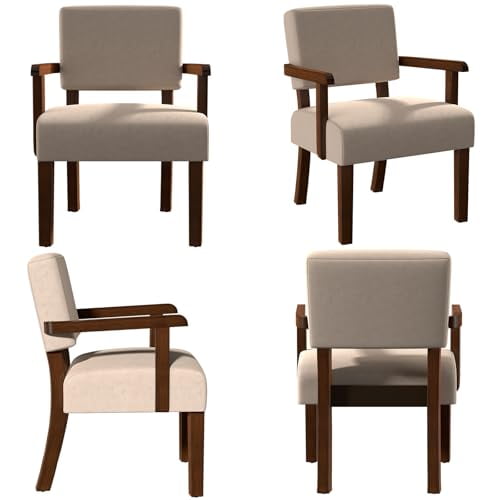 Accent Chair, Cat-Scratch Velvet Oversized Living Room Chairs with Soft ...