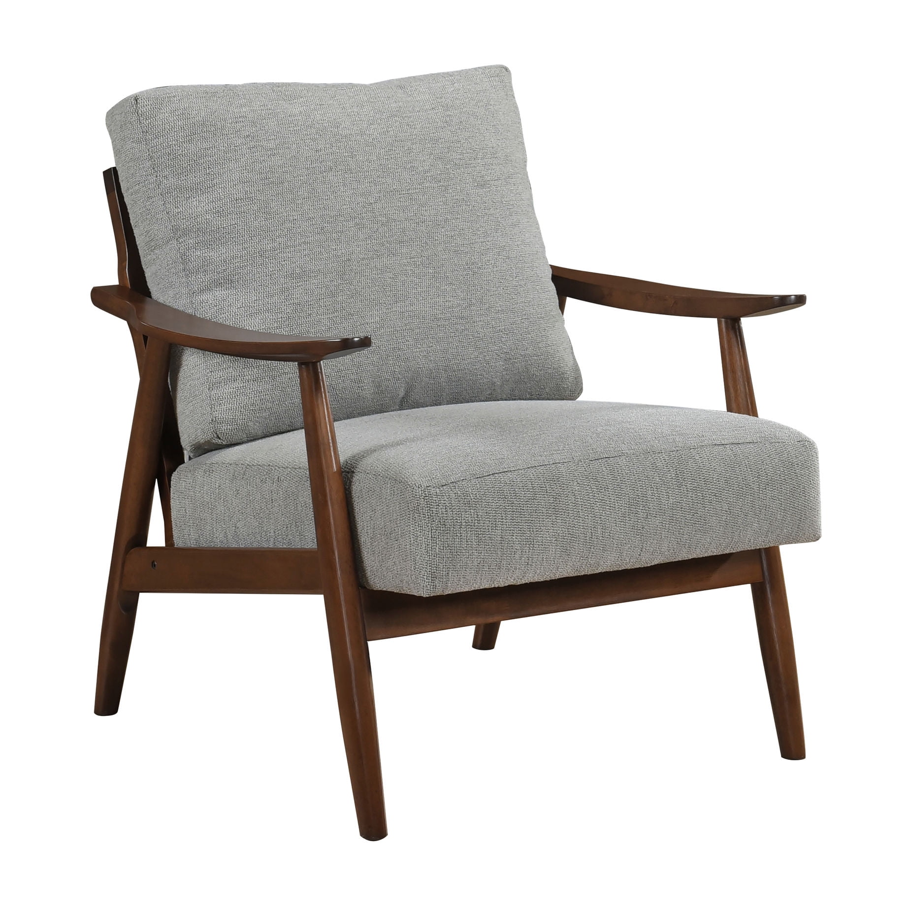 Accent Chair for Living Room | Comfortable Sitting Experience | Solid ...