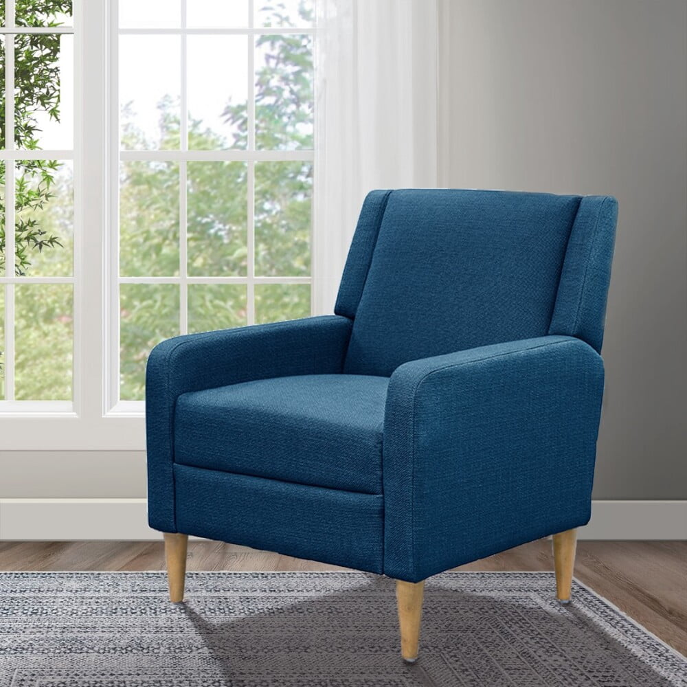 Accent Chair for Living Room, Reading Chair for Bedroom, Mid Century ...