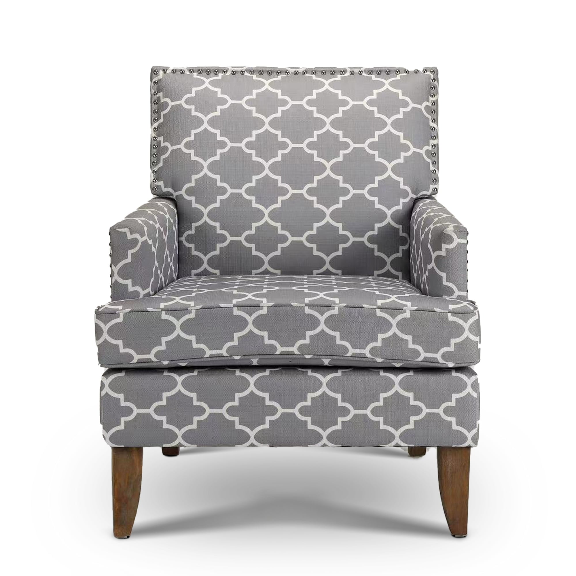 Accent Chairs For Living Room Grey-1 N/A Pattern - Walmart.com