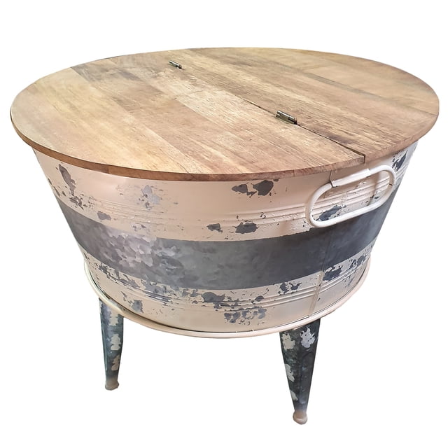 Accent Cocktail Table - Walmart.com