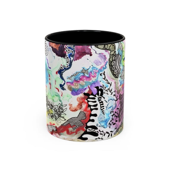 Accent Coffee Mug (11, 15oz) - Walmart.com