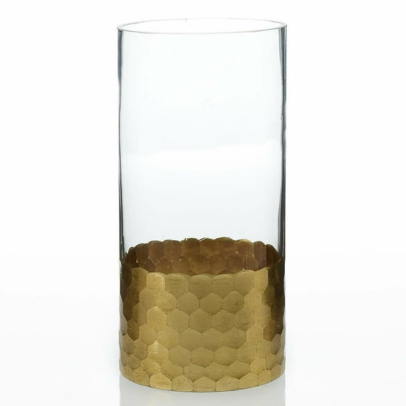 Accent Decor Glass ELSA VASE Good for Wedding, Home, and Party ...