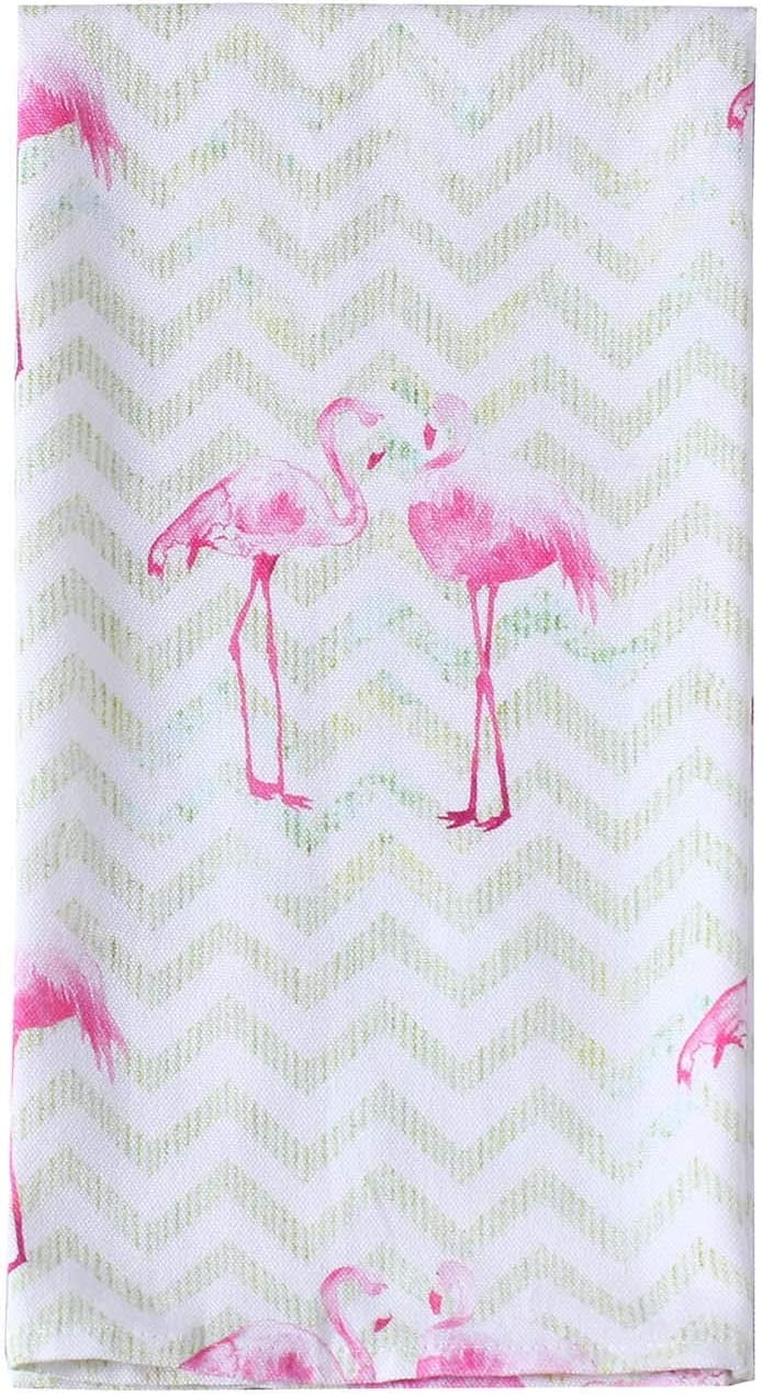 Accent Home Cotton Kitchen Towels Set of 4 pcs Super Absorbent Durable ...