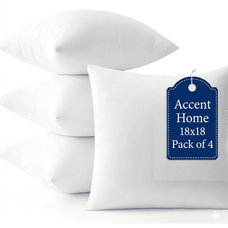 18 X 18 Pillow Insert - Walmart.com