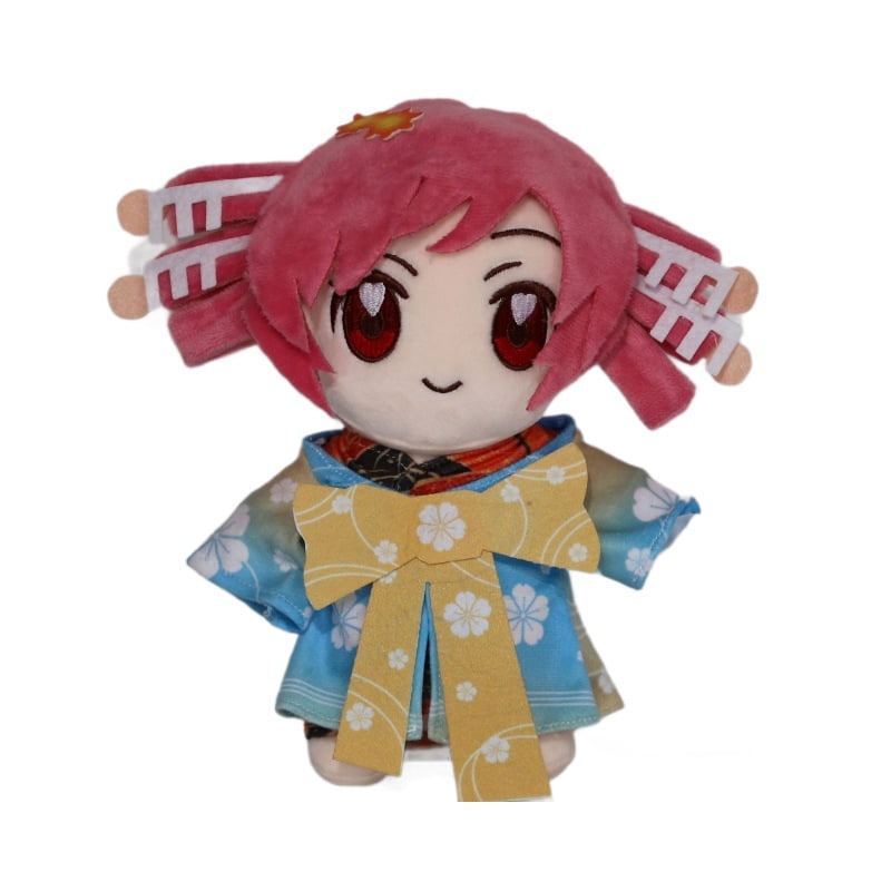 Accent Kasane Teto Plush Accent Teto Plush Doll - Walmart.com