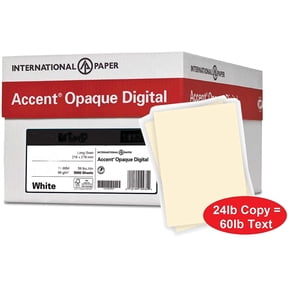 Cream Paper for Office and Craft Use