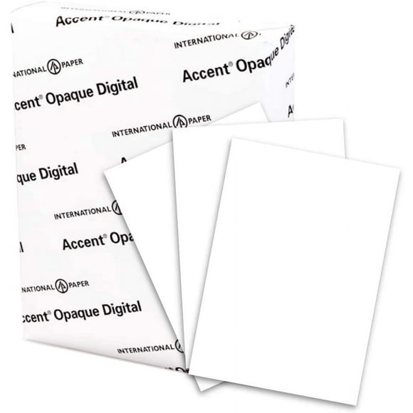 3 Hole Punched Paper