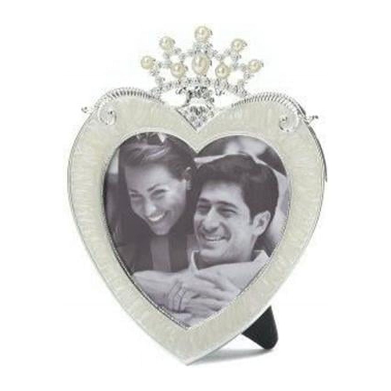 Accent Plus Crown Heart Picture Frame 3 X 3 - Walmart.com
