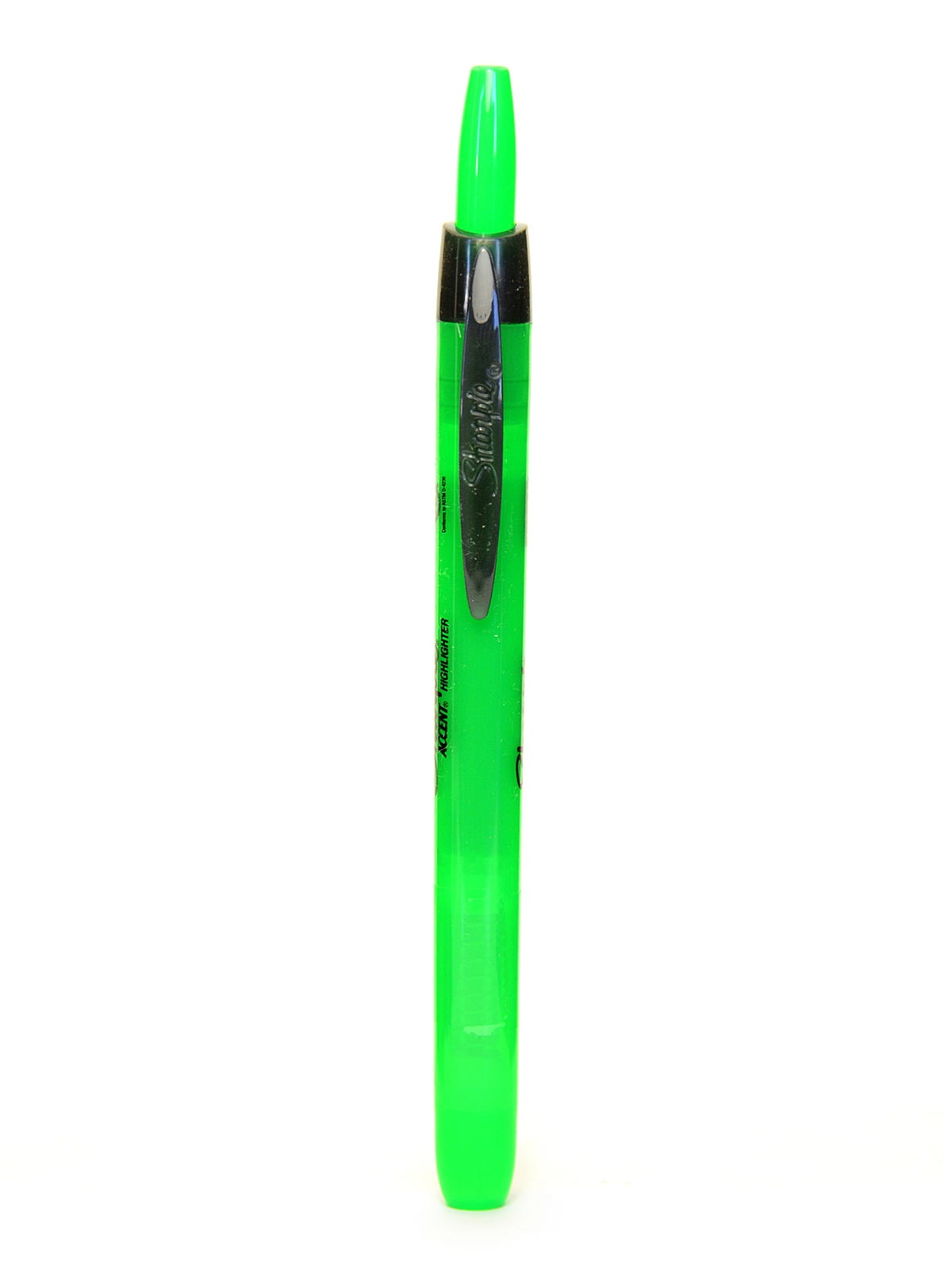 Accent Retractable Highlighter fluorescent green (pack of 12) - Walmart.com