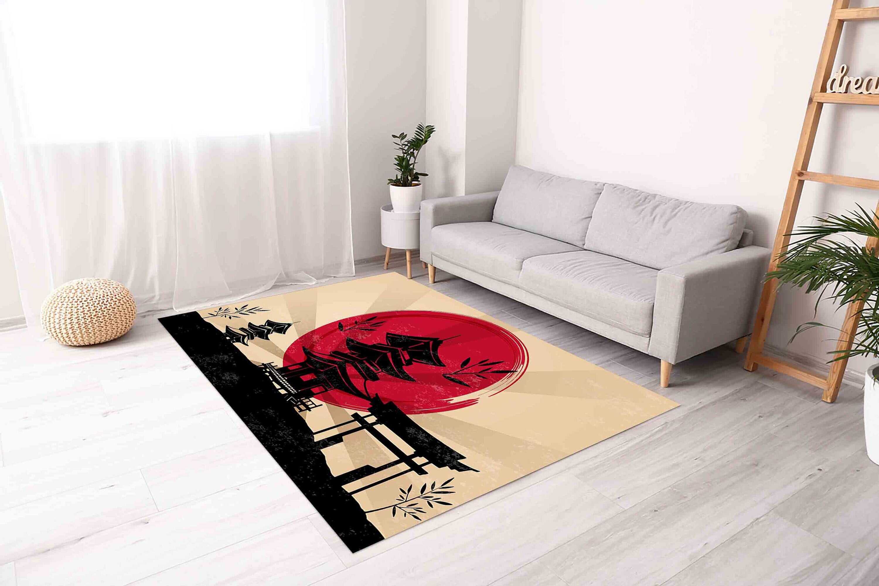 Accent Rugs, Area Rugs, Anime Rugs Area Rug, Modern Rugs, Colorful Rugs ...