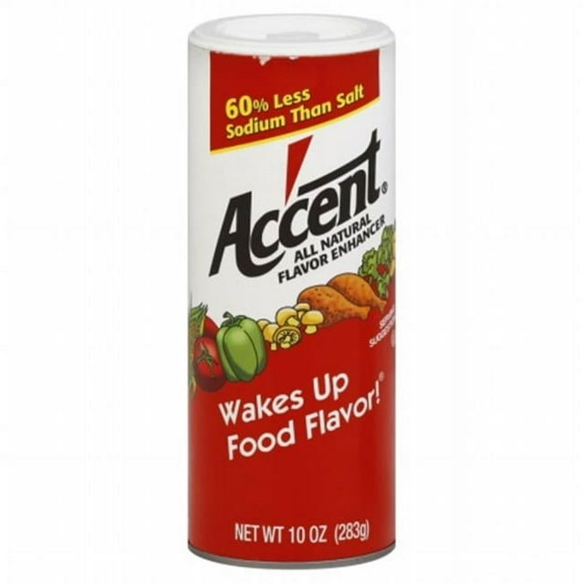 Accent Seasoning Flavor Enhancer-10 Oz -Pack Of 6 - Walmart.com