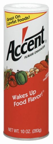 Ac'cent All Natural SCH4 Flavor Enhancer, 10 Ounce - Walmart.com