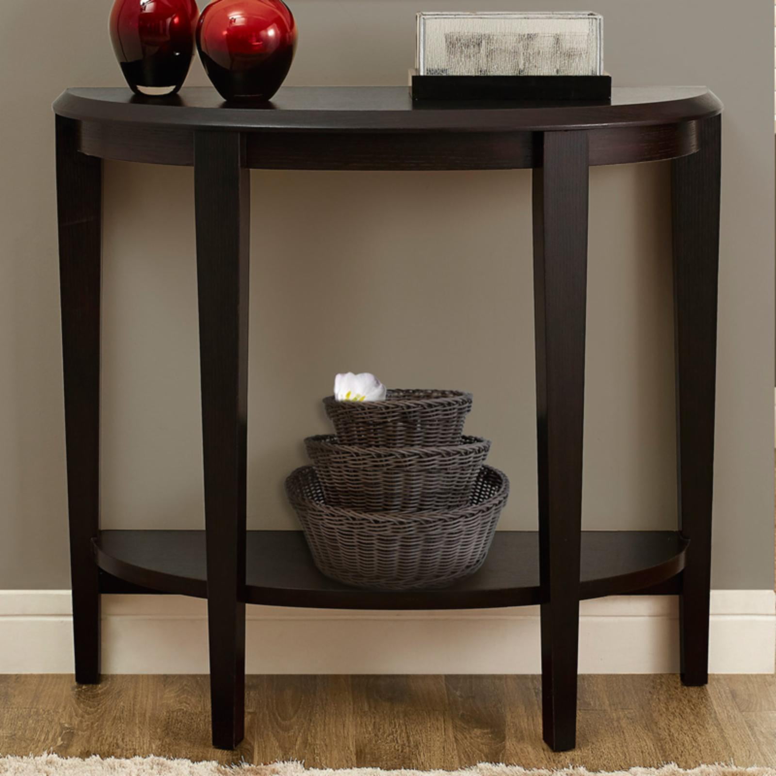 Free Shipping! Accent Table Console Entryway Narrow Sofa Bedroom ...
