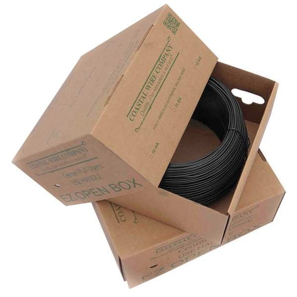 Accent Wire Products Baling Wire,Spool,Oiled BBWB 10g 100lb - Walmart ...