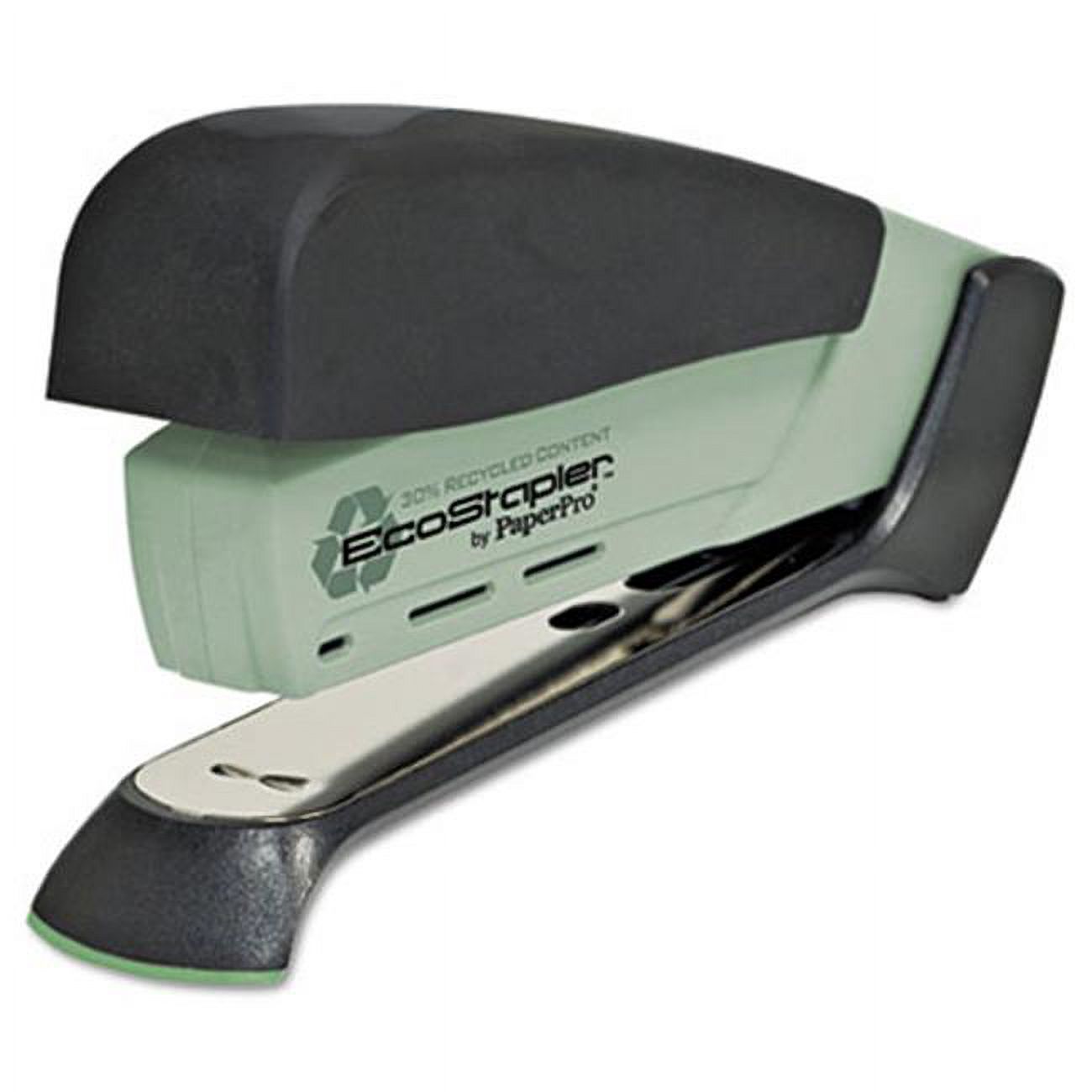 Accentra Desktop EcoStapler 20-Sheet Capacity Moss - Walmart.com