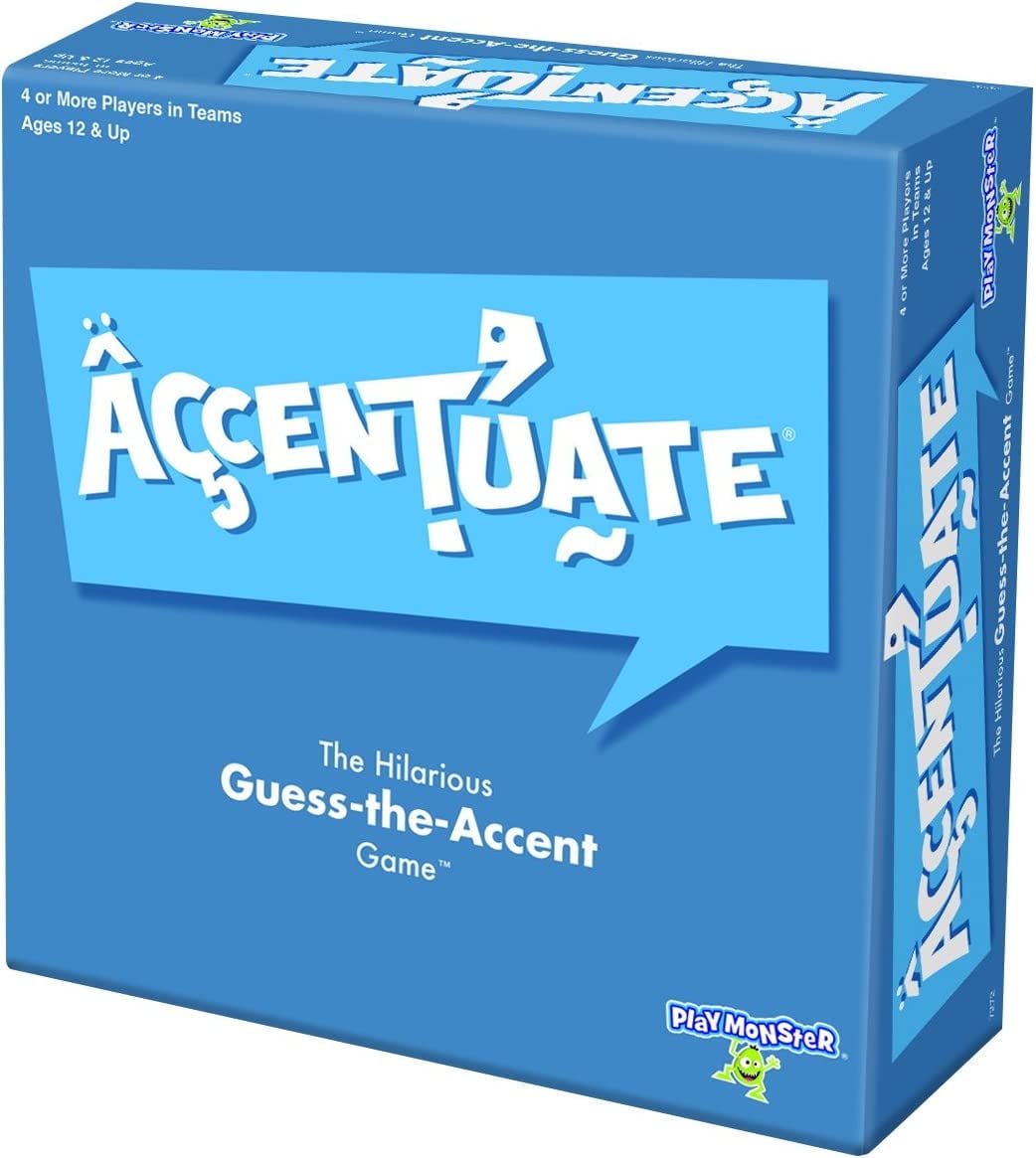 Accentuate Card Game - Walmart.com