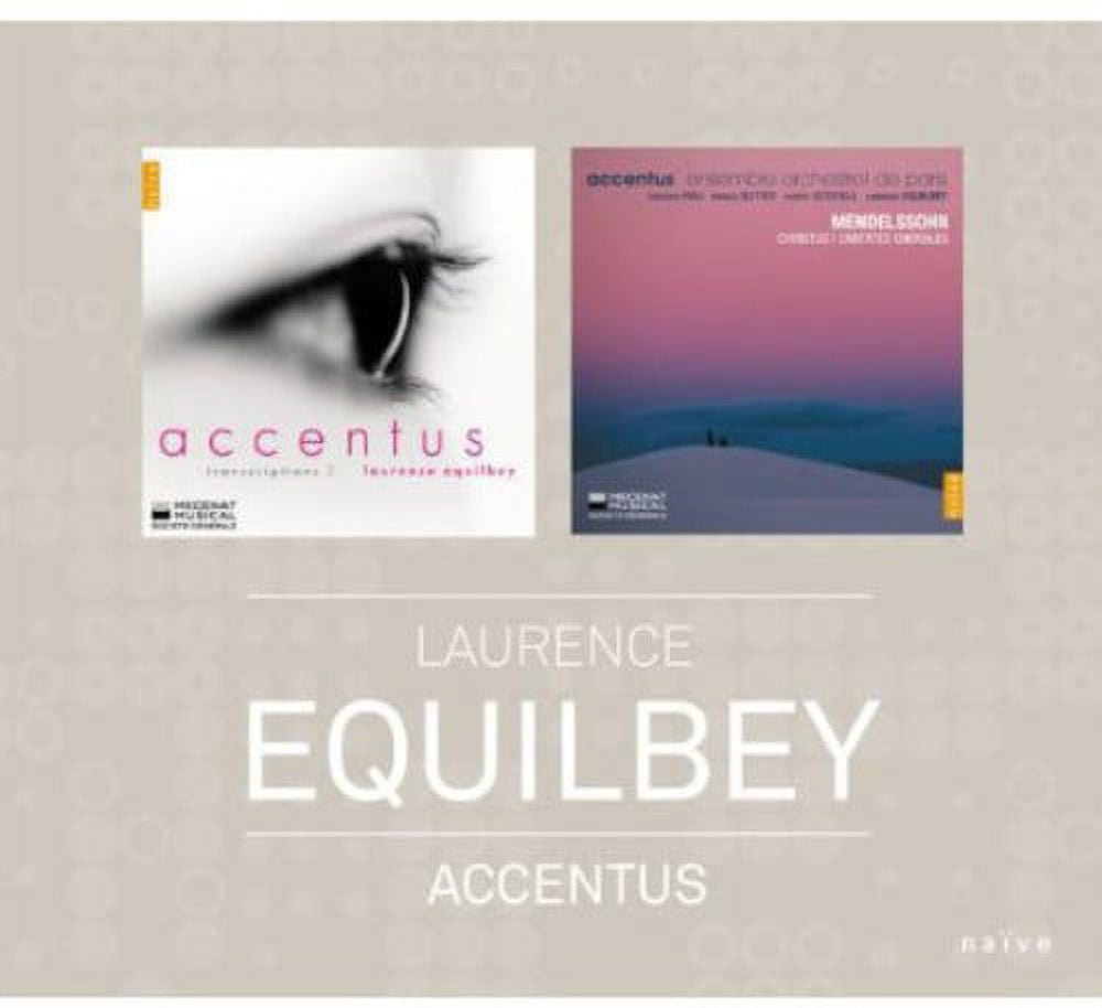 Accentus - Transcriptions 2 & Mendelssohn - Music & Performance - CD ...