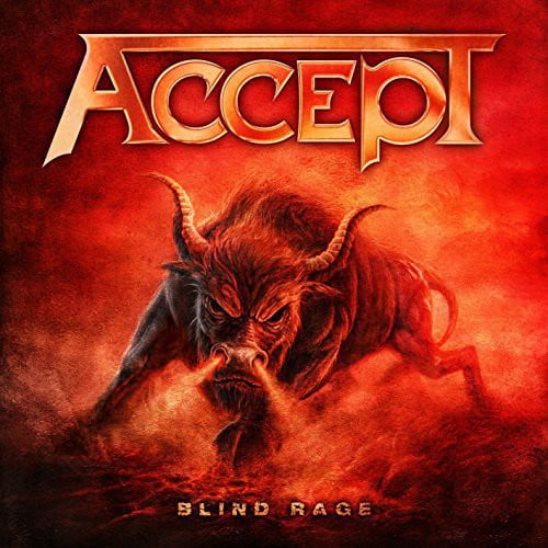 Accept - Blind Rage - Music & Performance - CD - Walmart.com