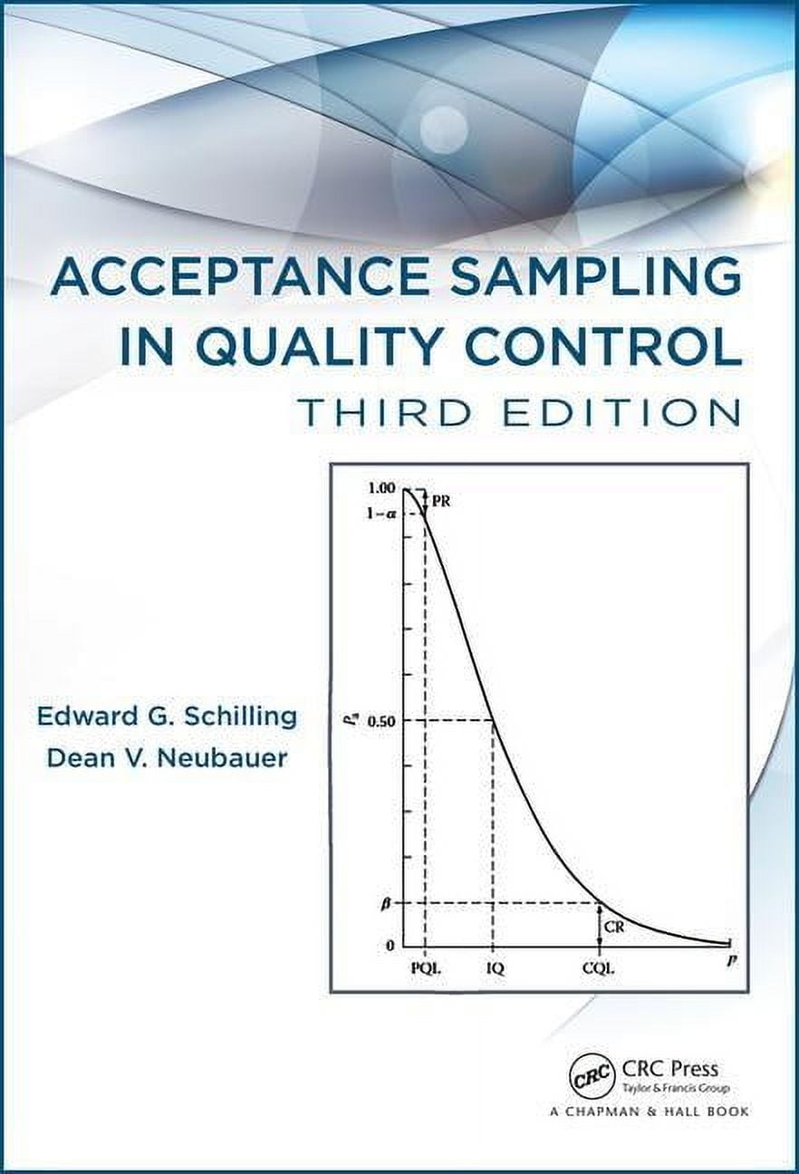 Acceptance Sampling in Quality Control, (Hardcover) - Walmart.com