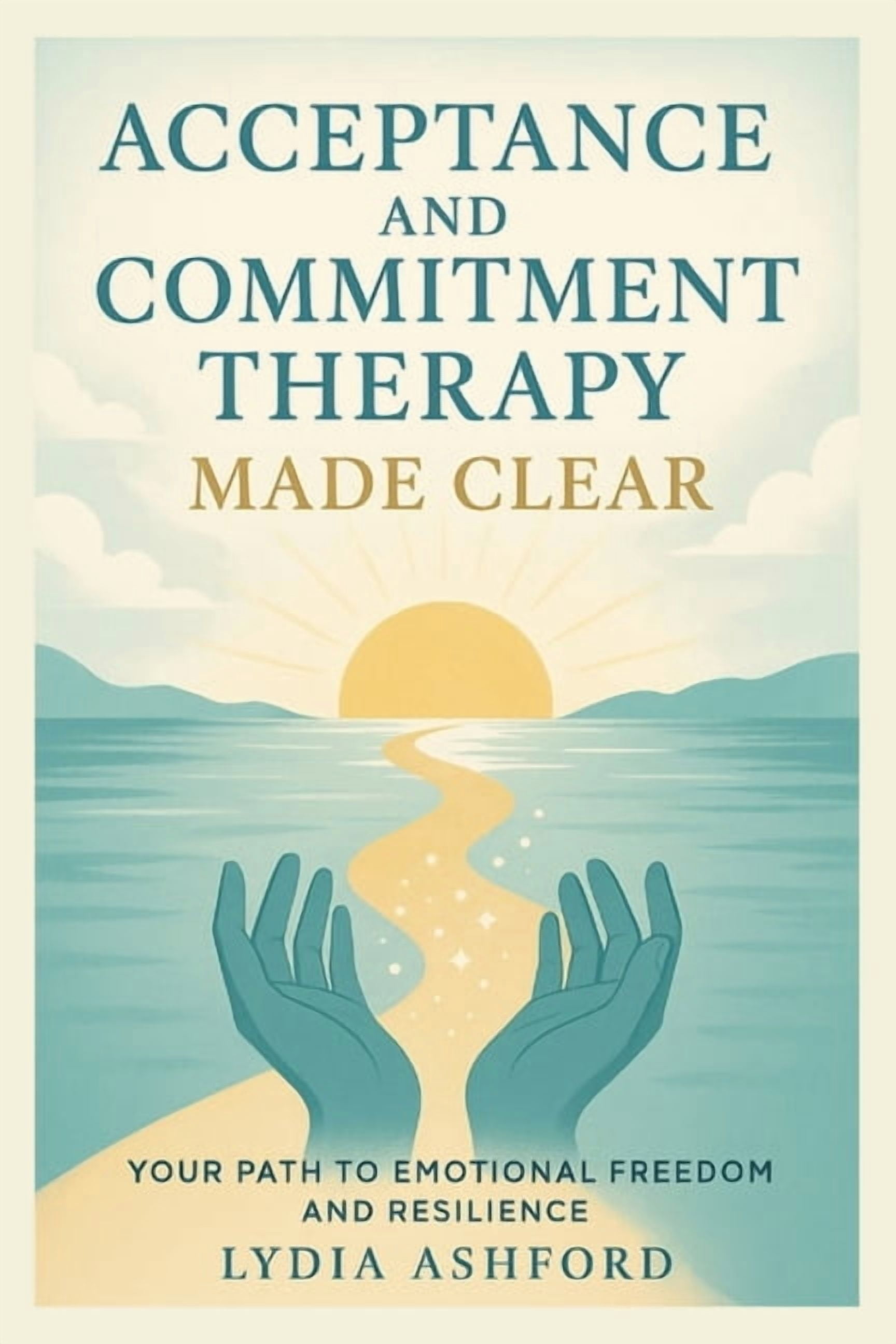 Acceptance and Commitment Therapy Made Clear: Your Path to Emotional ...