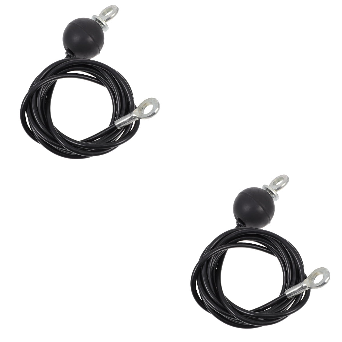 Accesories Exercise Accessories 2 Bags Wire Rope Fitness Equipment Safe ...