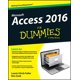 Access 2016 for Dummies (Paperback) - Walmart.com