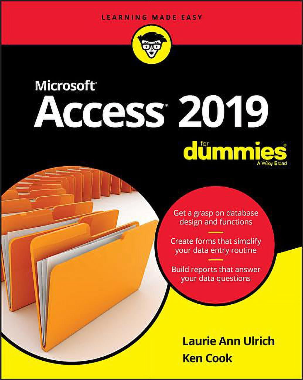 Access 2019 for Dummies (Paperback) - Walmart.com