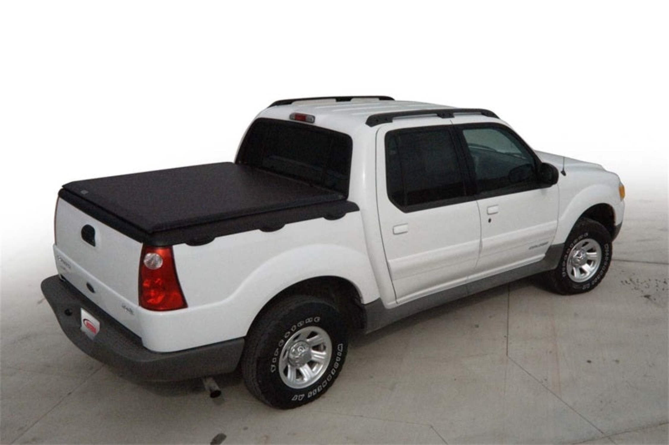 Ford Focus Tonneau Cover