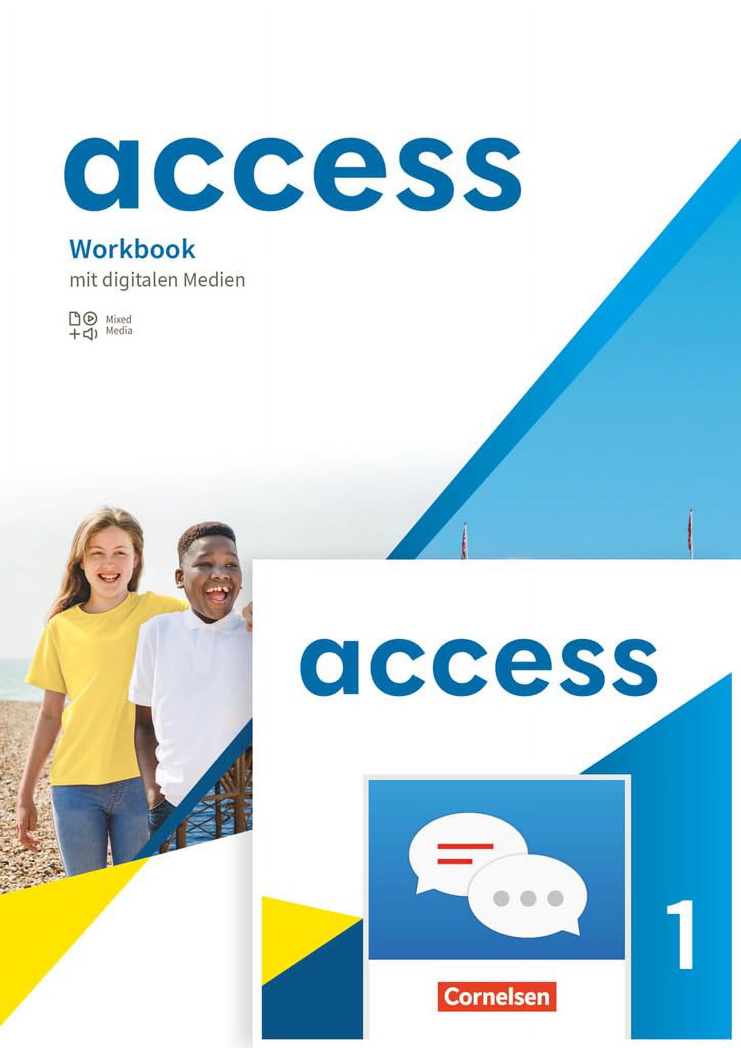 Access - Allgemeine Ausgabe 2022 - Band 1: 5. Petra Bauerschmidt ...