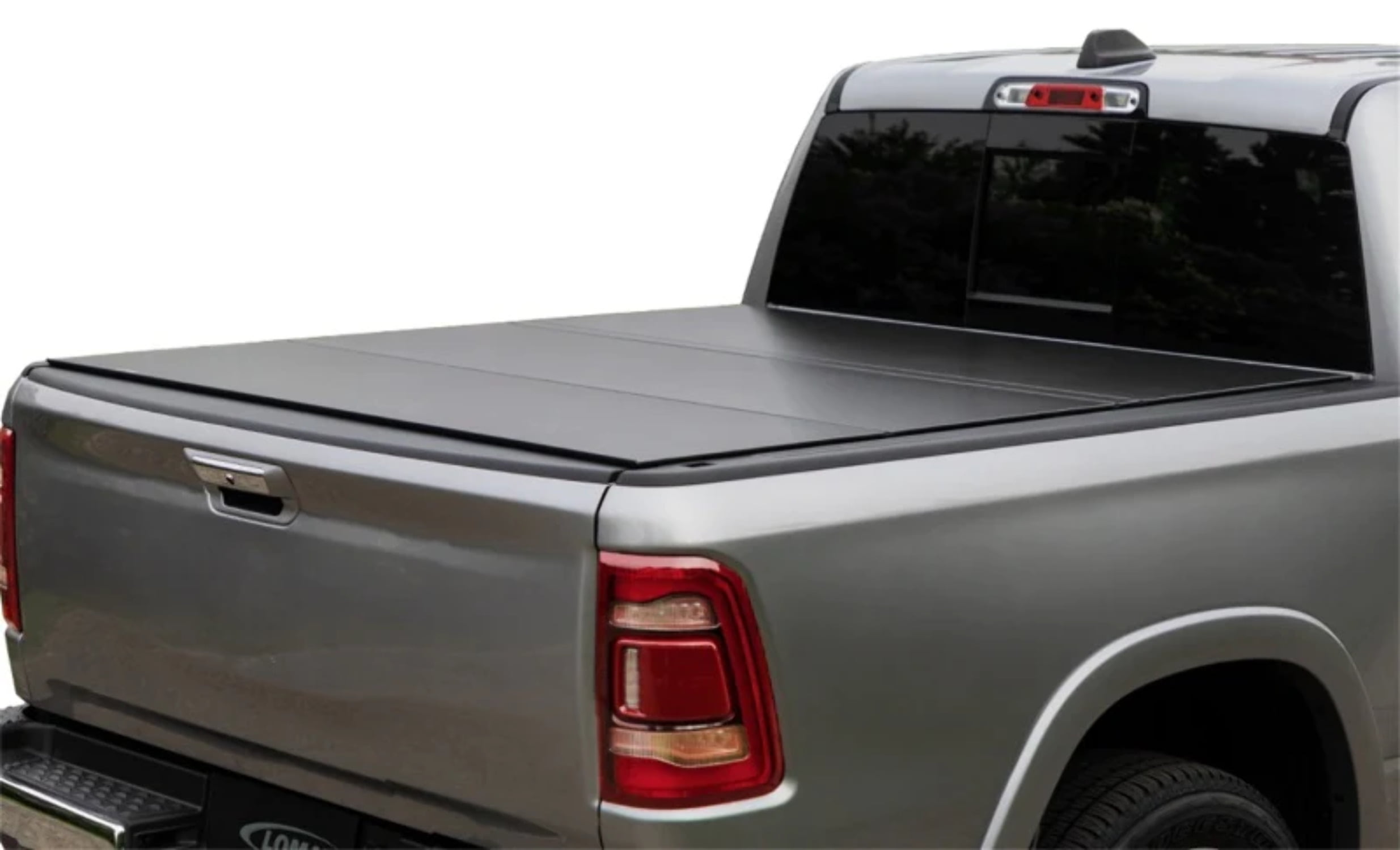 Access B1040029 Lowmax Hard Tri-Fold Cover For 2009-2017 Ram 1500/2500 ...