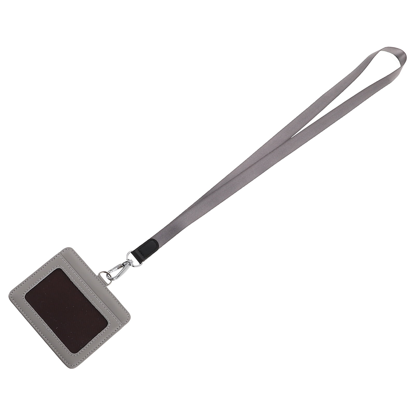 Access Badge Portable ID Cards Container Entrance Guard Holder Sleeves ...
