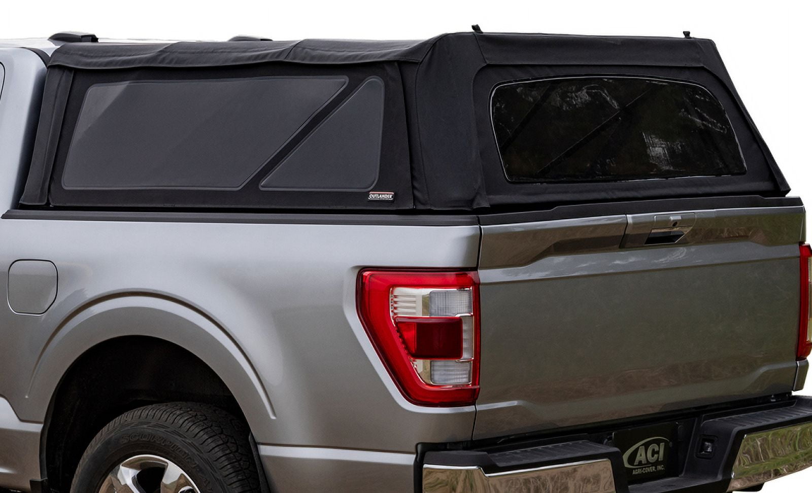 Access Ford 2015+ Ford F150 5ft 6in bed Outlander Folding Truck Topper ...