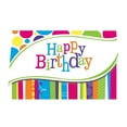 Access Bright And Bold Birthday Invitation Card, 8 Ct - Walmart.com