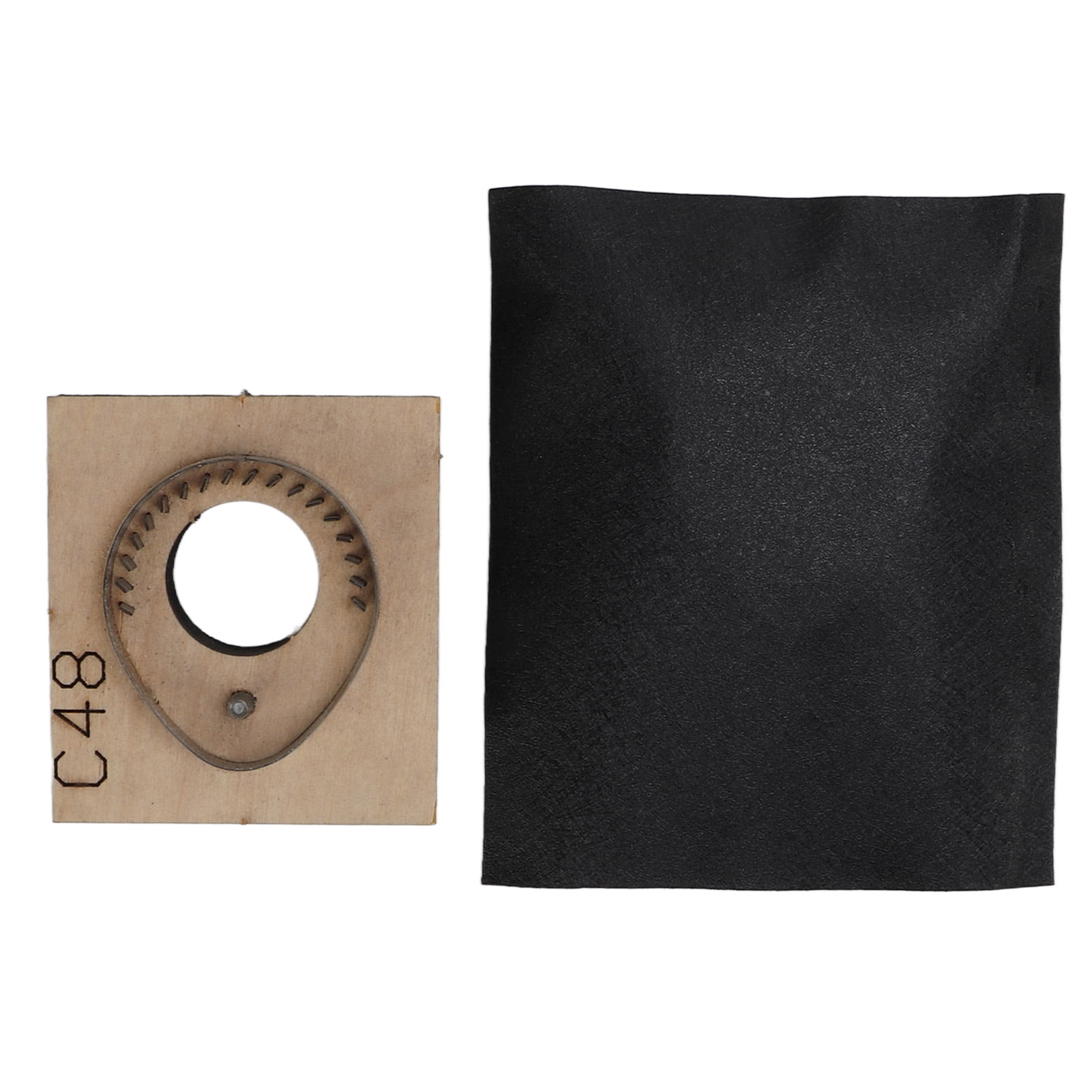 Access Card Leather Die Cutter DIY Handcrafted Leather Cutting Dies ...