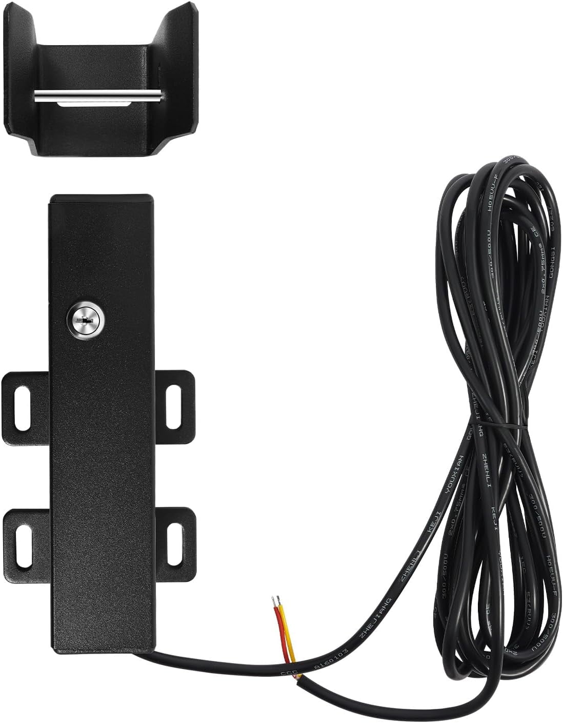 Access Control Door Automatic Lock 24V Electric Gate Lock IP44 ...