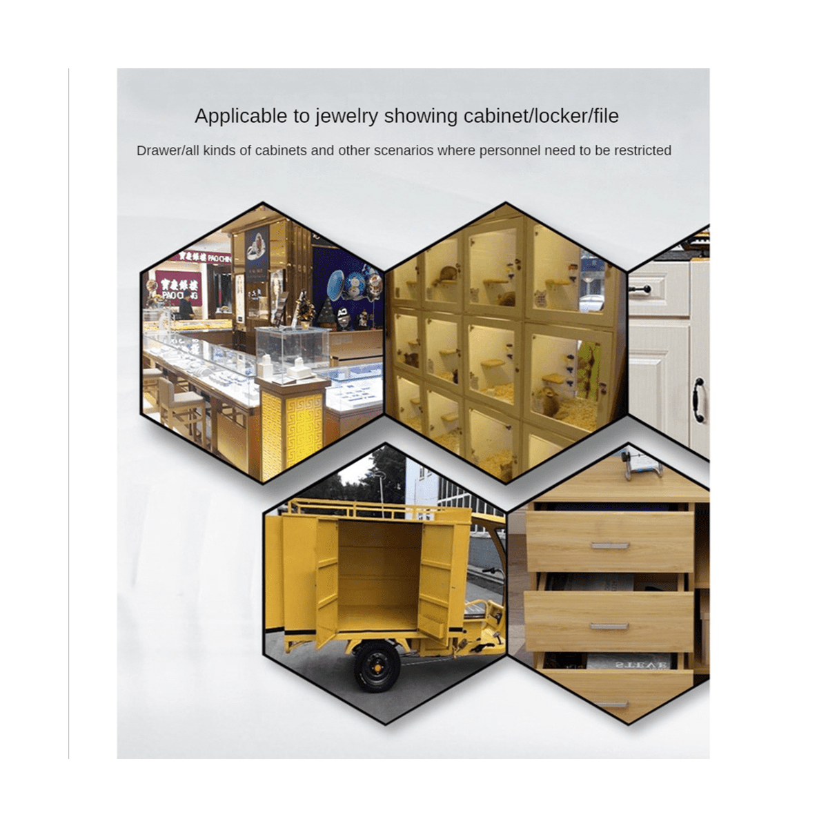 Access Control Fingerprint Control Board 7-30V Fingerprint ...