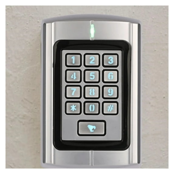 Access Control Keypad Card Reader with Output Password Door Lock System ...
