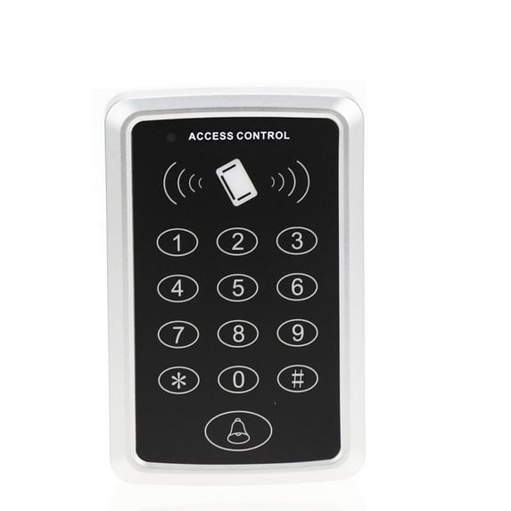 Access Control Keypad EM Card Reader Door Access Control System Door ...