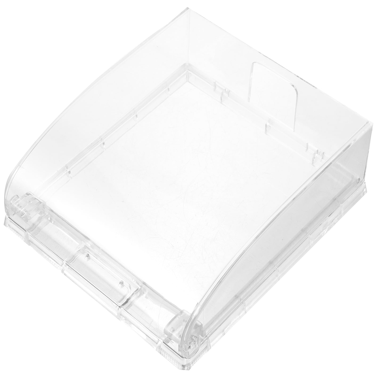 Access Control Rain Cover Outdoor Doorbell Shell Attachment Wireless ...