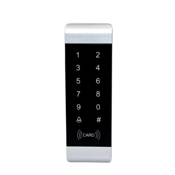 Access Control Standalone Access Control Keypad Reader Narrow Snall ...