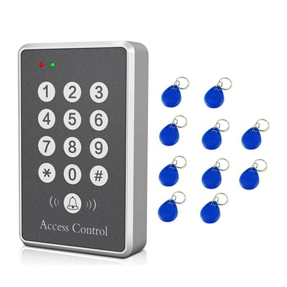 Access Control System Device Machine Security RFID Proximity Entry Door ...