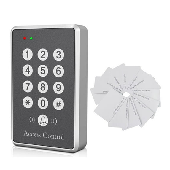 Access Control System Device Machine Security RFID Proximity Entry Door ...