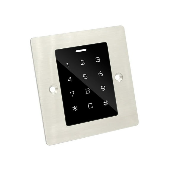 Access Control System Kits Waterproof Embedded Reader Gate Opener ...