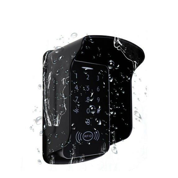 Access Control System Safe Electronic Gate Opener Home Garage Digital ...