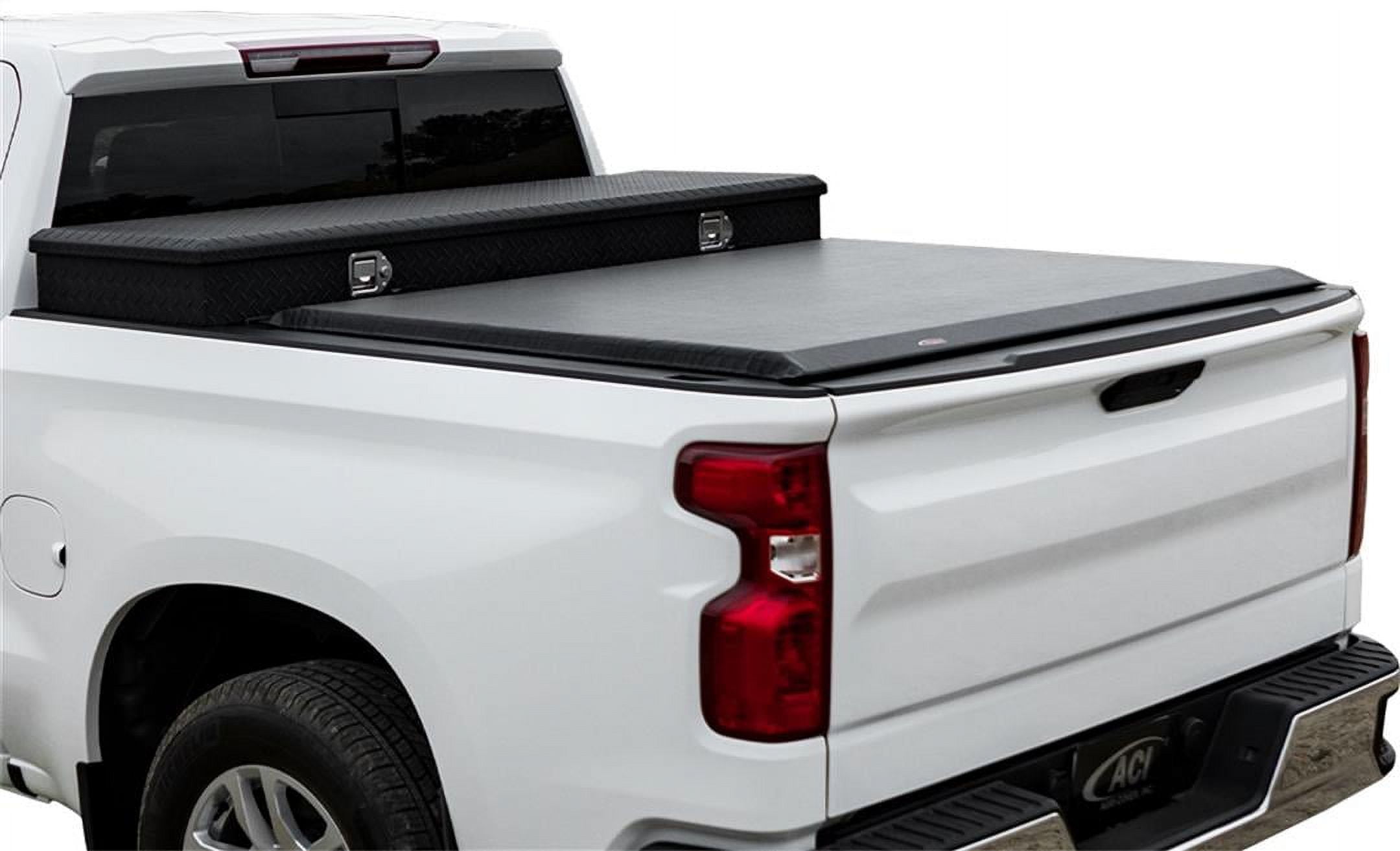 Access Covers 62369 Toolbox ® Tonneau Cover Tonno Soft Rolling Fits ...