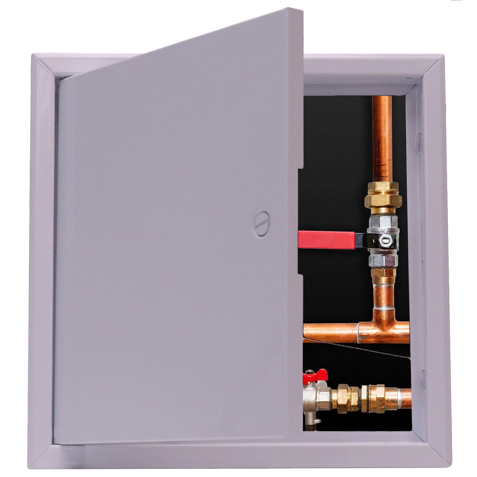 Access Door 24" X 24" Steel Access Panel Removable Door for Concealed ...