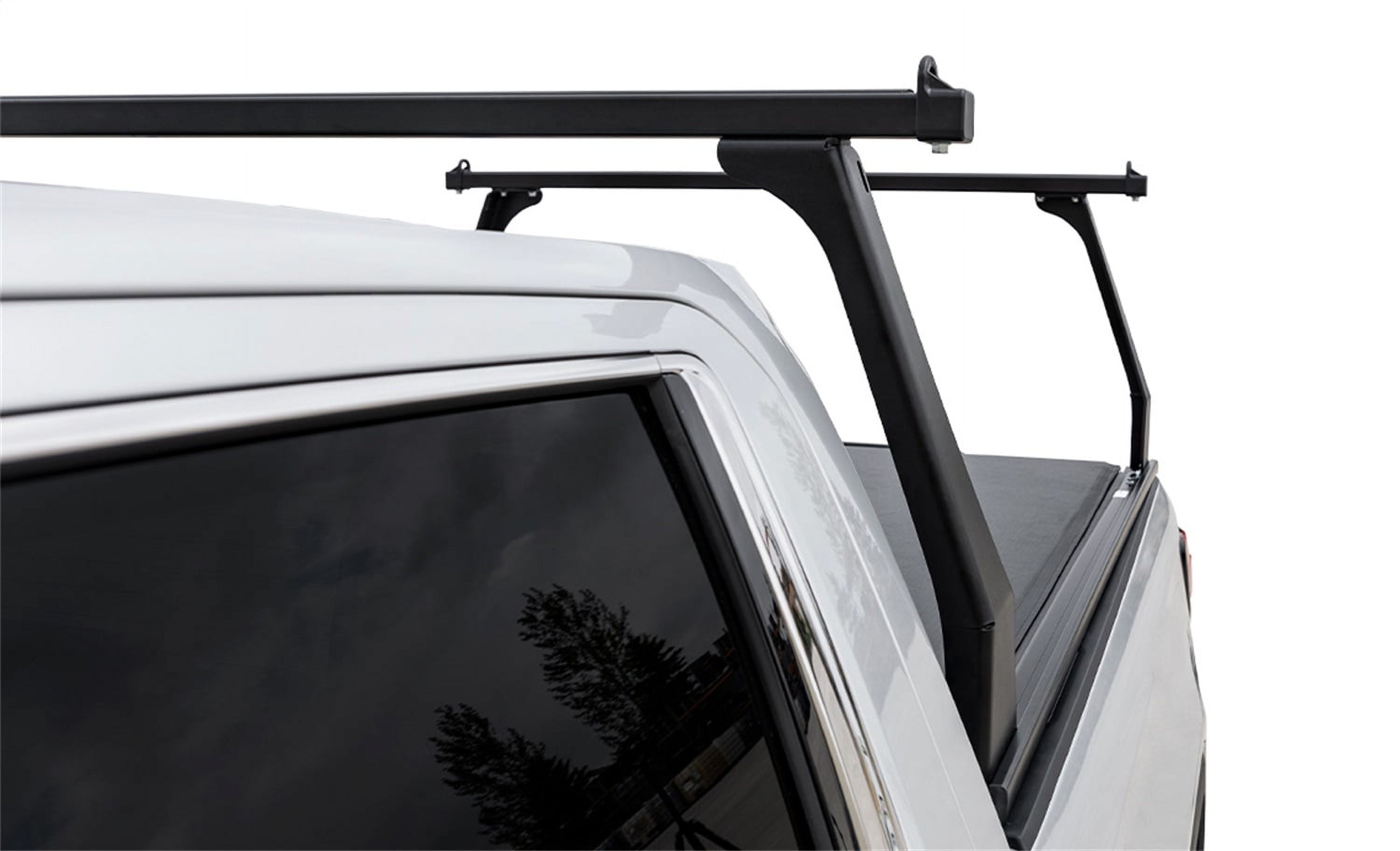 Access F3020062 Adarac Aluminum Truck Bed Rack System Fits select: 2014 ...