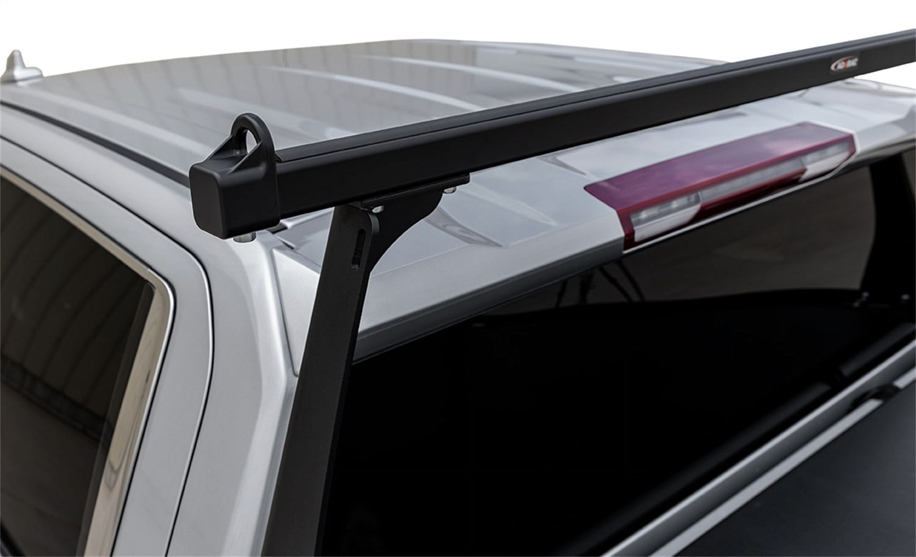Access F3020102 Adarac Aluminum Series Truck Bed Rack - Black - Walmart.com