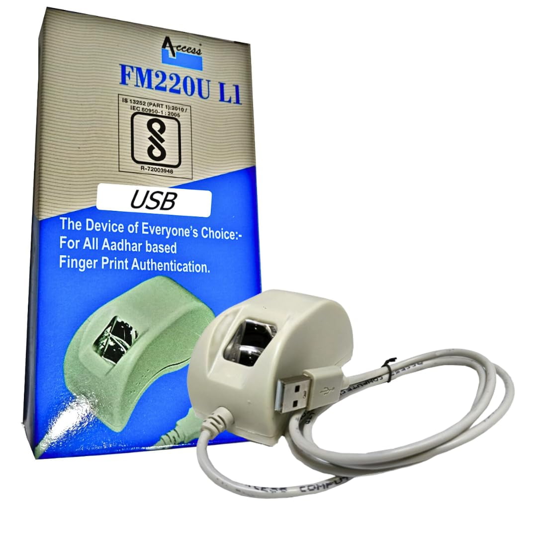 Access FM220U L1 Optical Scanner - Walmart.com